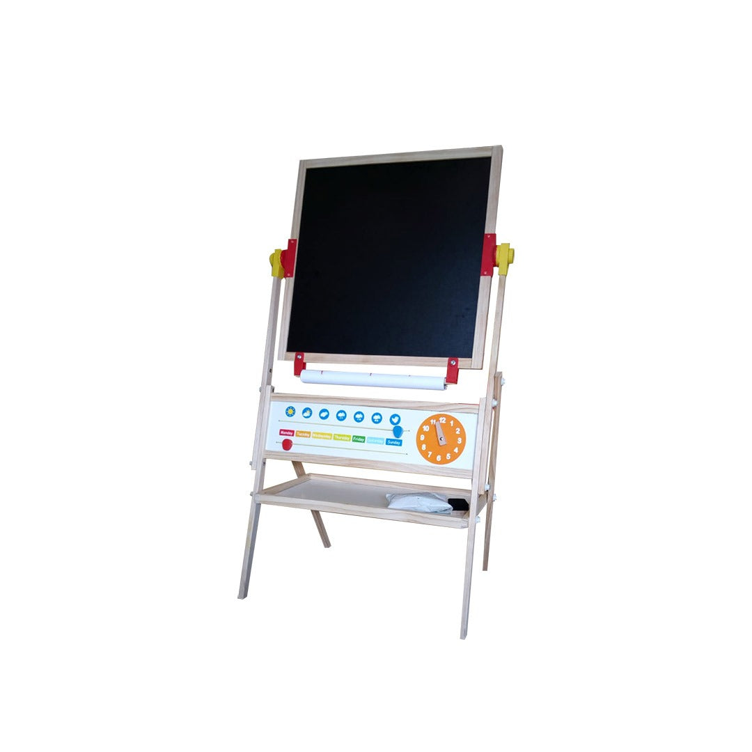 Pibi All-in-One Easel Age- 3 Years & above - Peekaboo